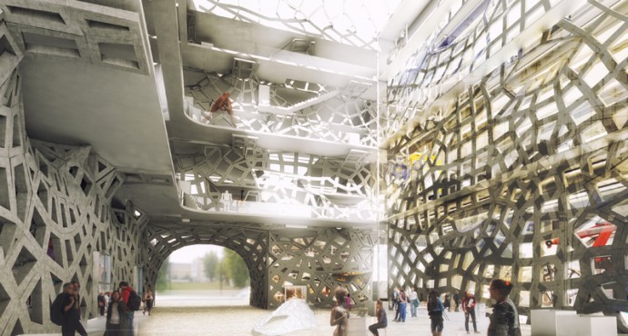 Amazing Examples Of Digital Fabrication Architecture London Design amazing-examples-of-digital-fabrication-architecture-london-design