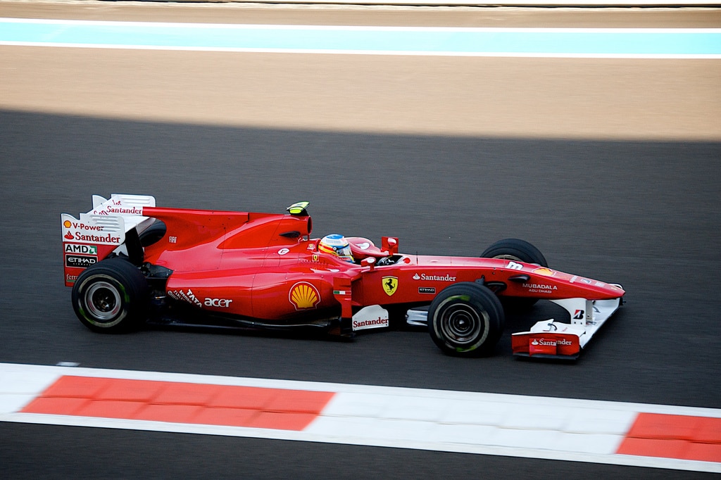 Suited & Booted For The British Grand Prix | London Design Collective