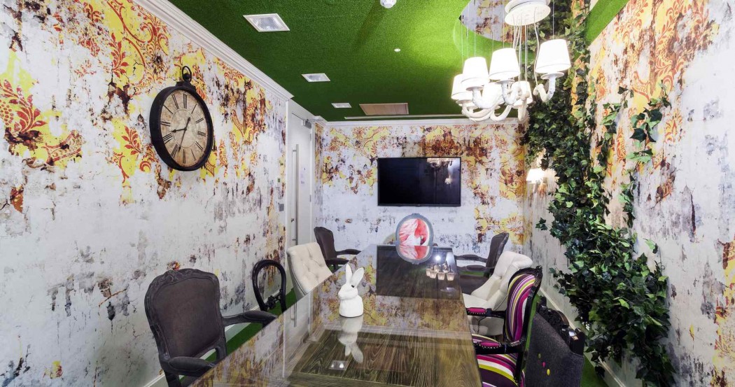 Four of London’s Most Exciting Office Spaces | London Design Collective