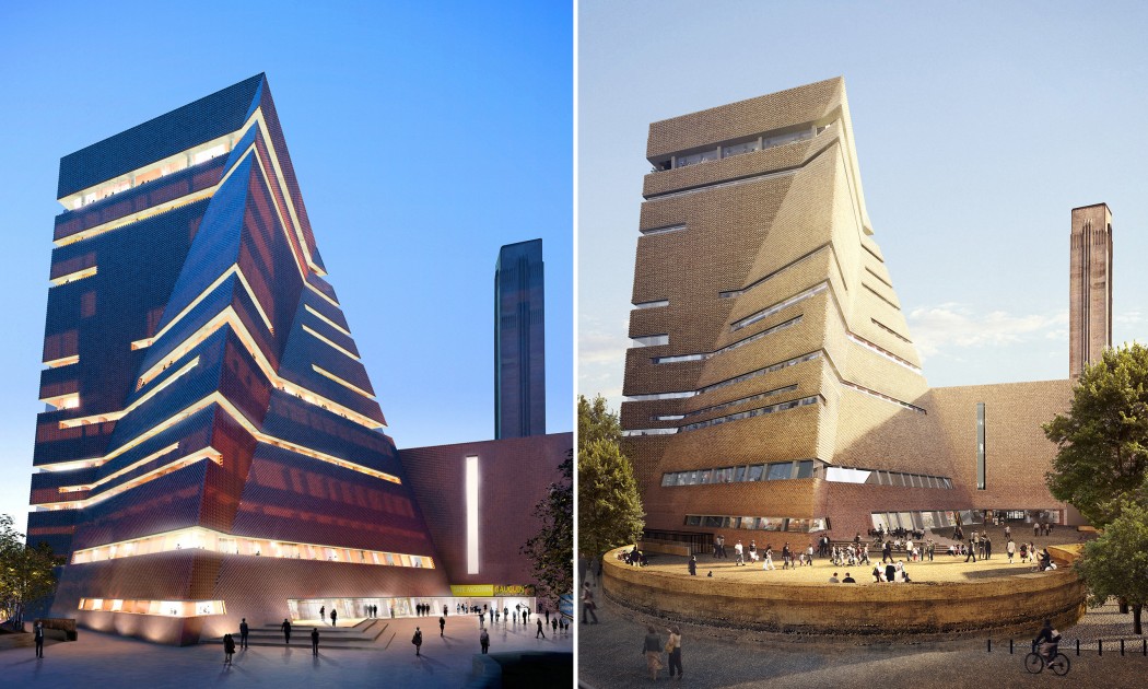 Tate Modern Extension To Open In June 2016 | London Design Collective