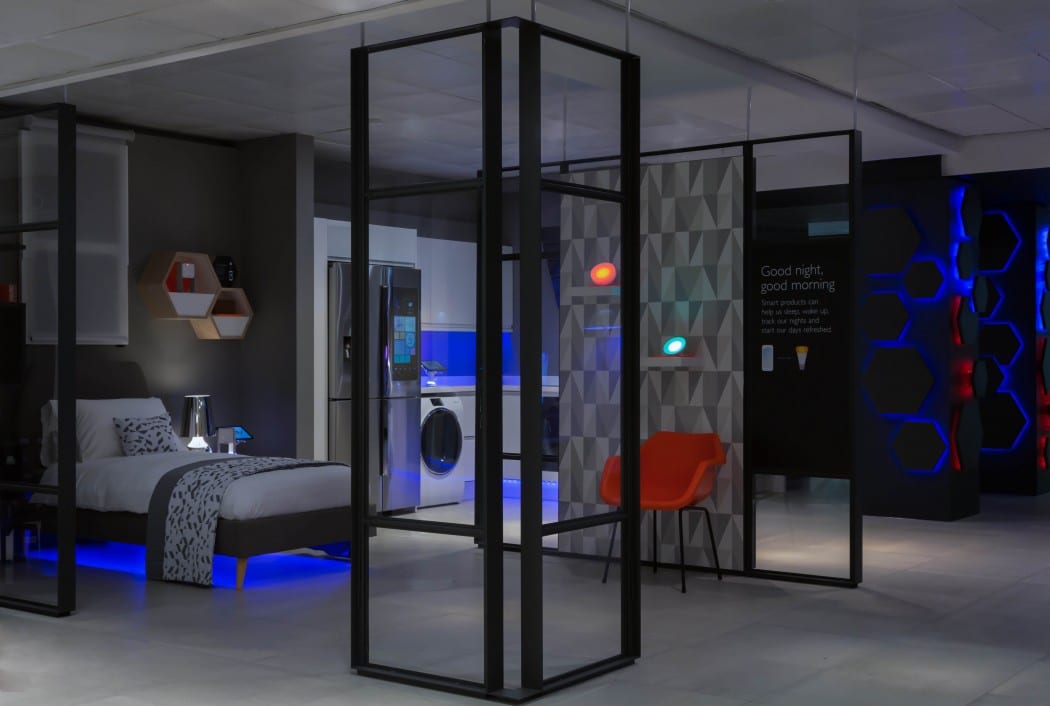 John Lewis unveil “Smart Home” experience in London store | London ...