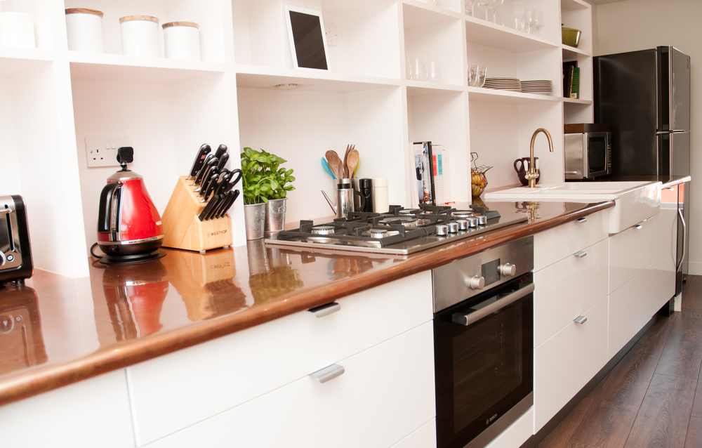 How to Choose Your New Kitchen Worktop | London Design Collective