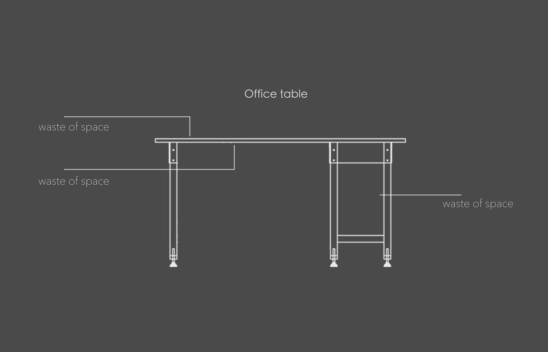 Table Concept London Design Collective