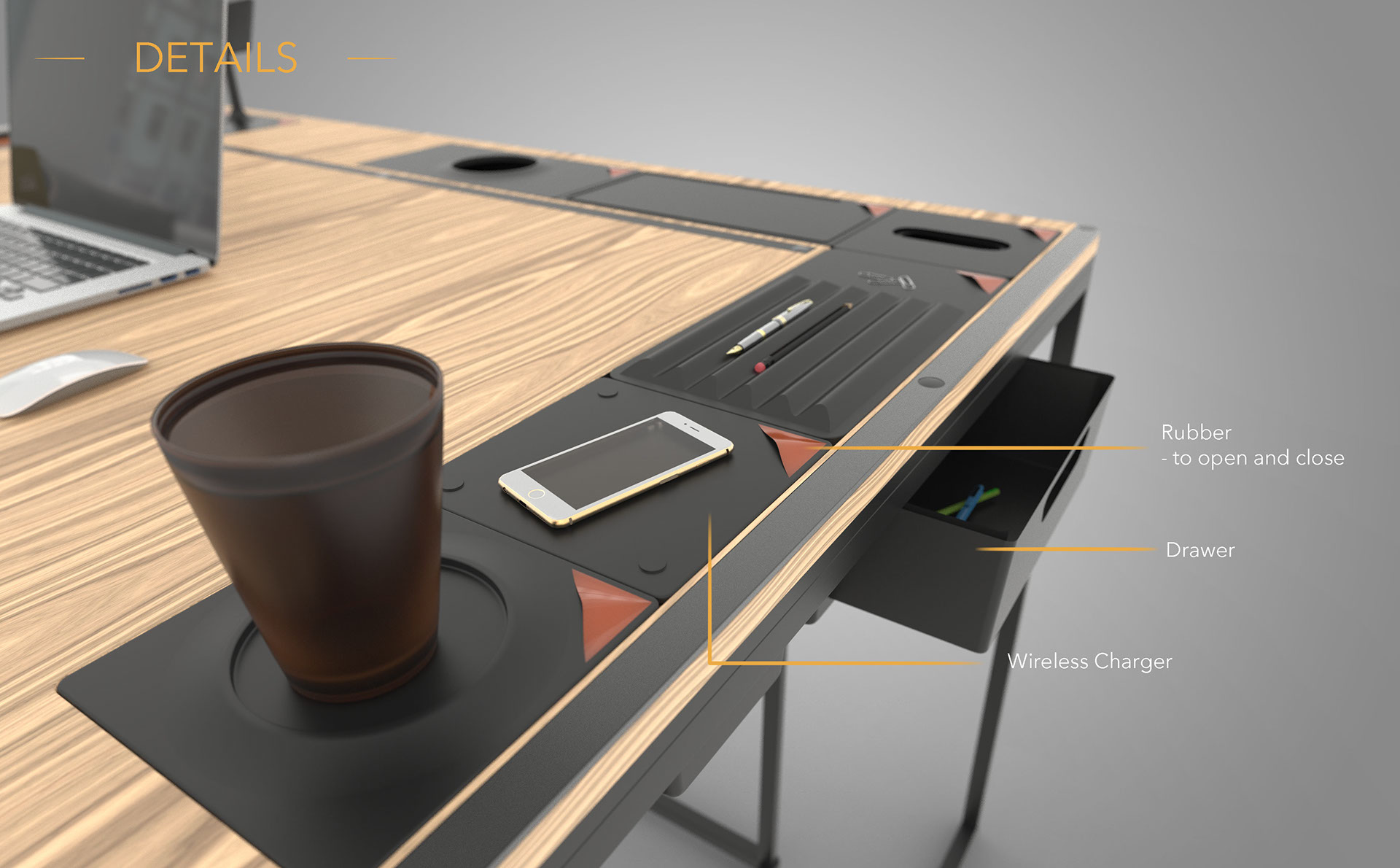 Table Concept London Design Collective