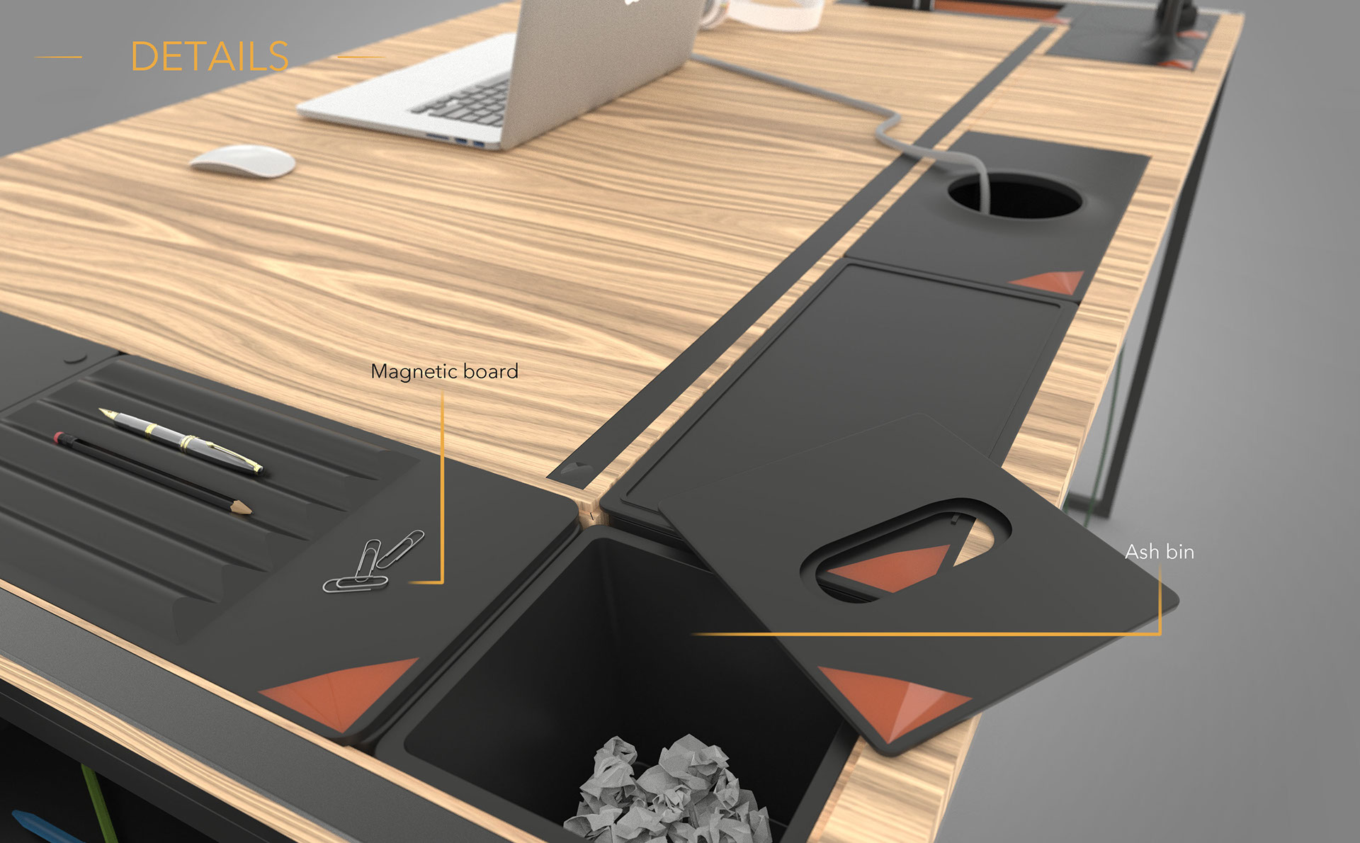 Table Concept | London Design Collective