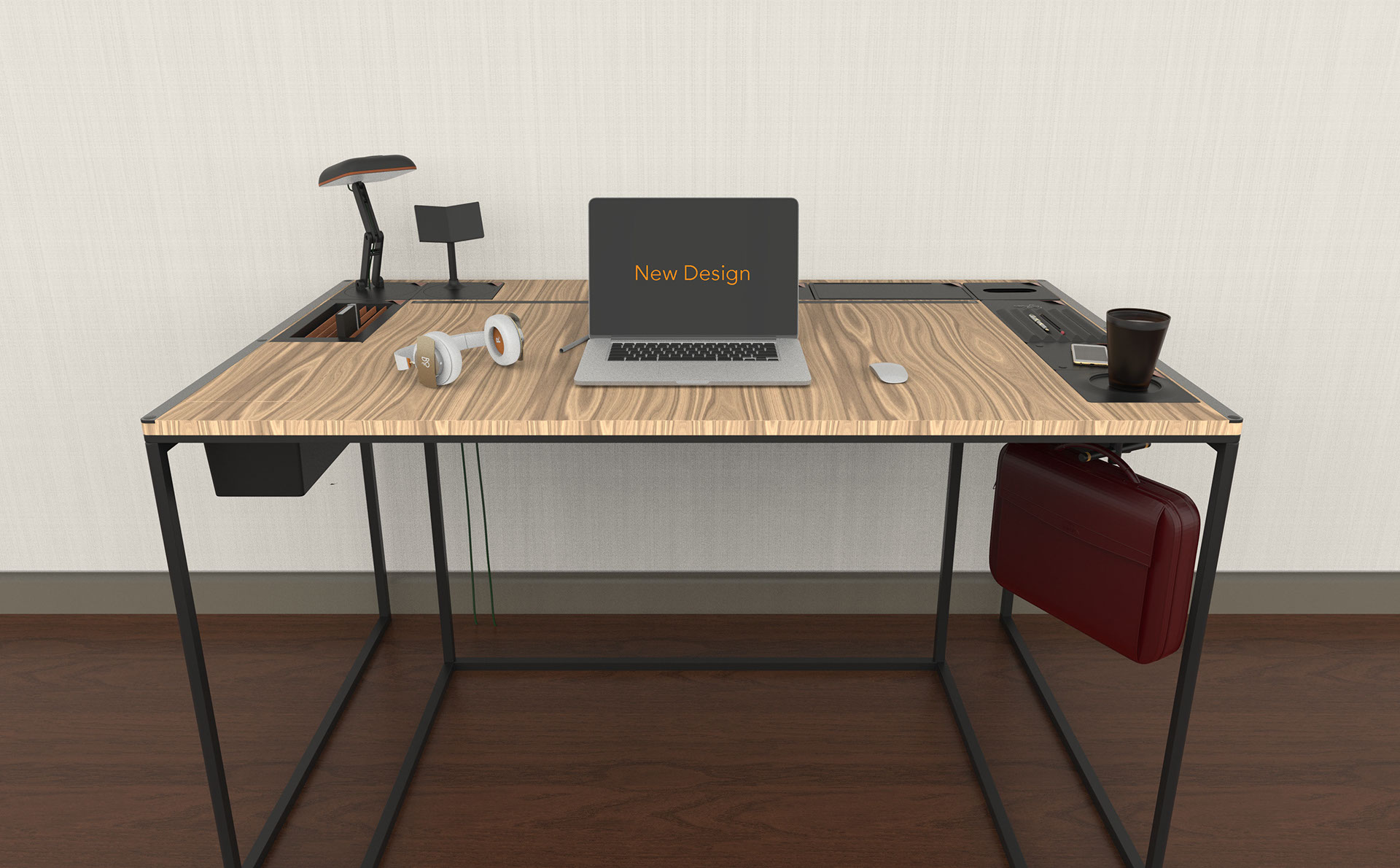 Table Concept London Design Collective