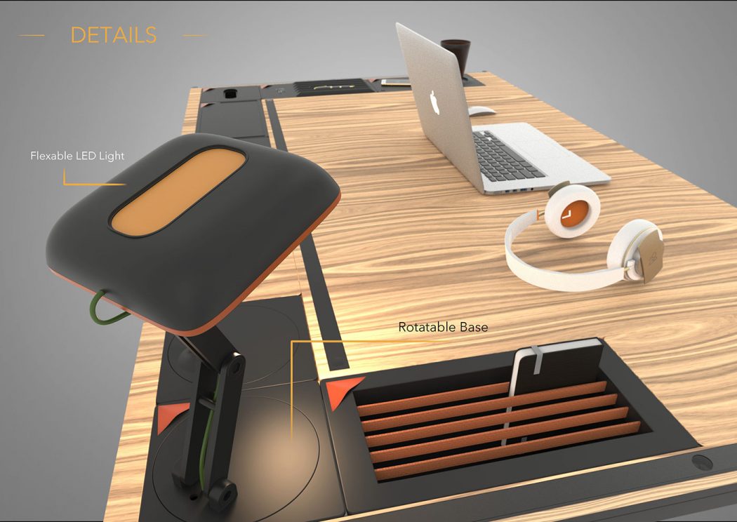 Table Concept | London Design Collective