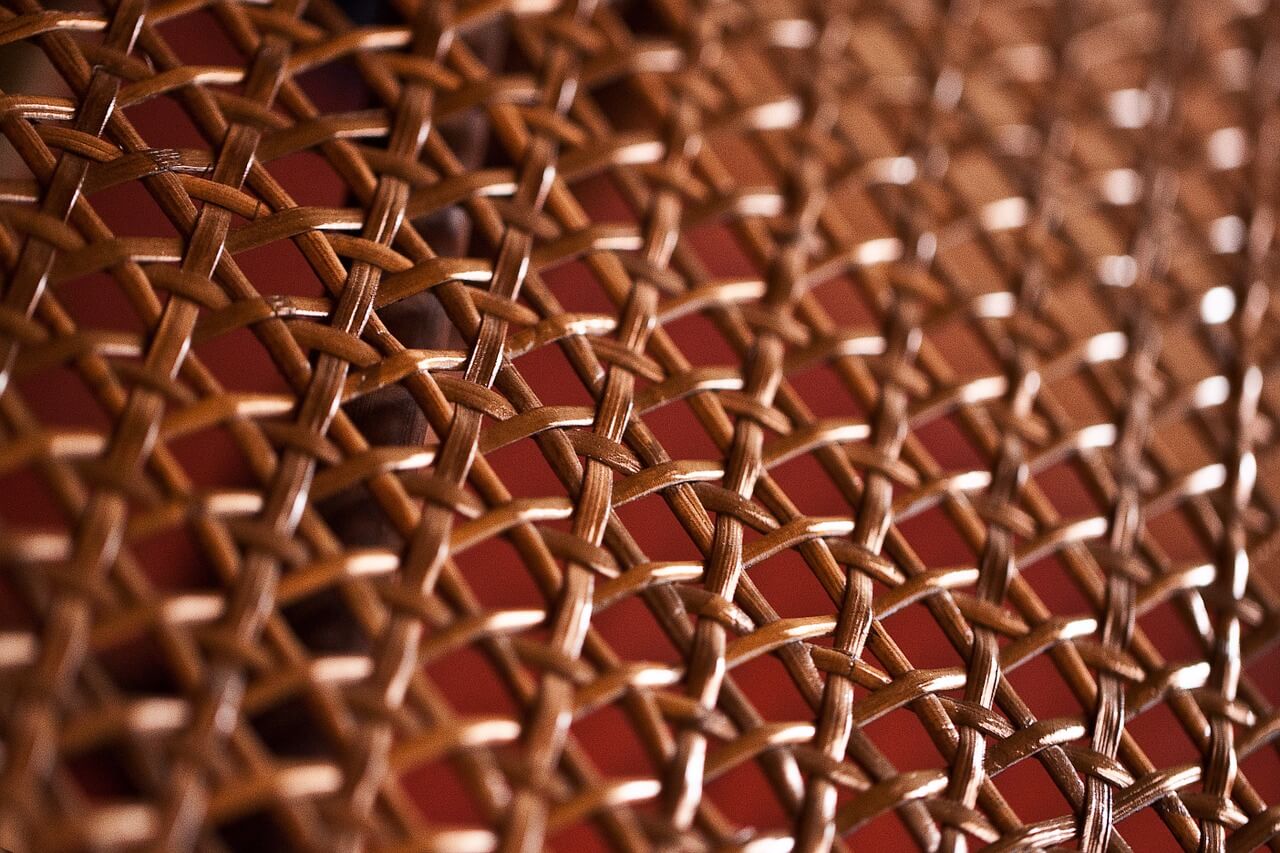 Who is Sitting in the Wicker Chair? | London Design Collective