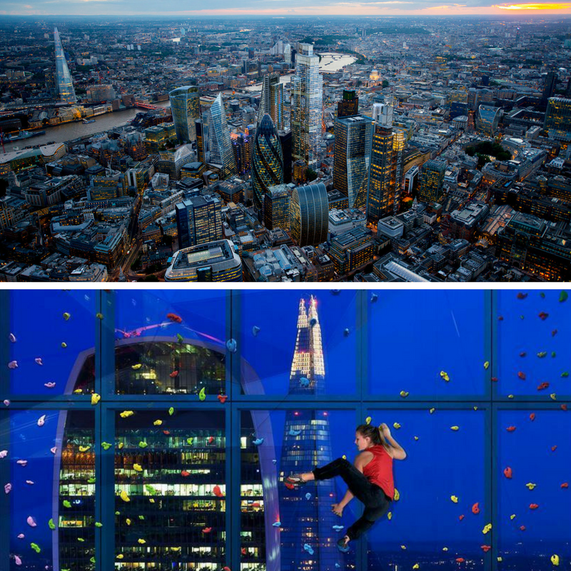 Living It Up In London's Tallest Buildings | London Design Collective