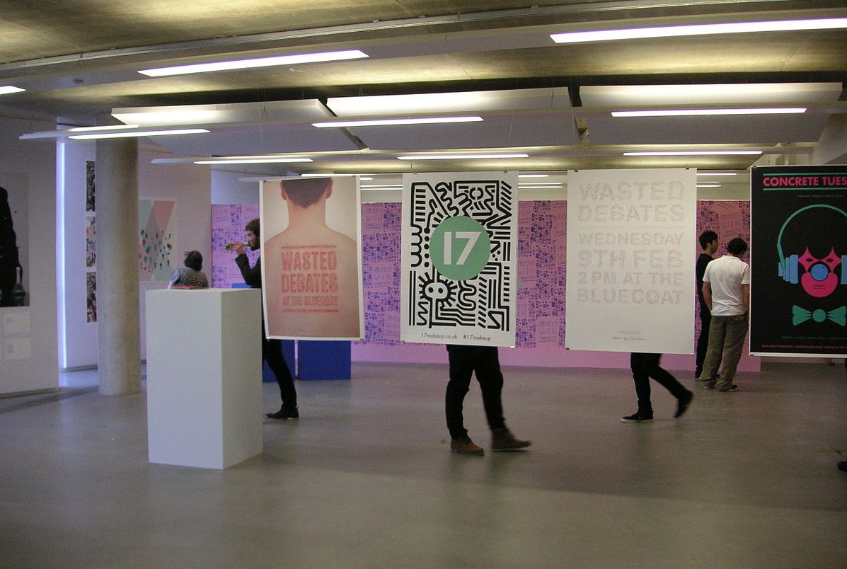 How To Pick A Venue For Your Art Show | London Design Collective