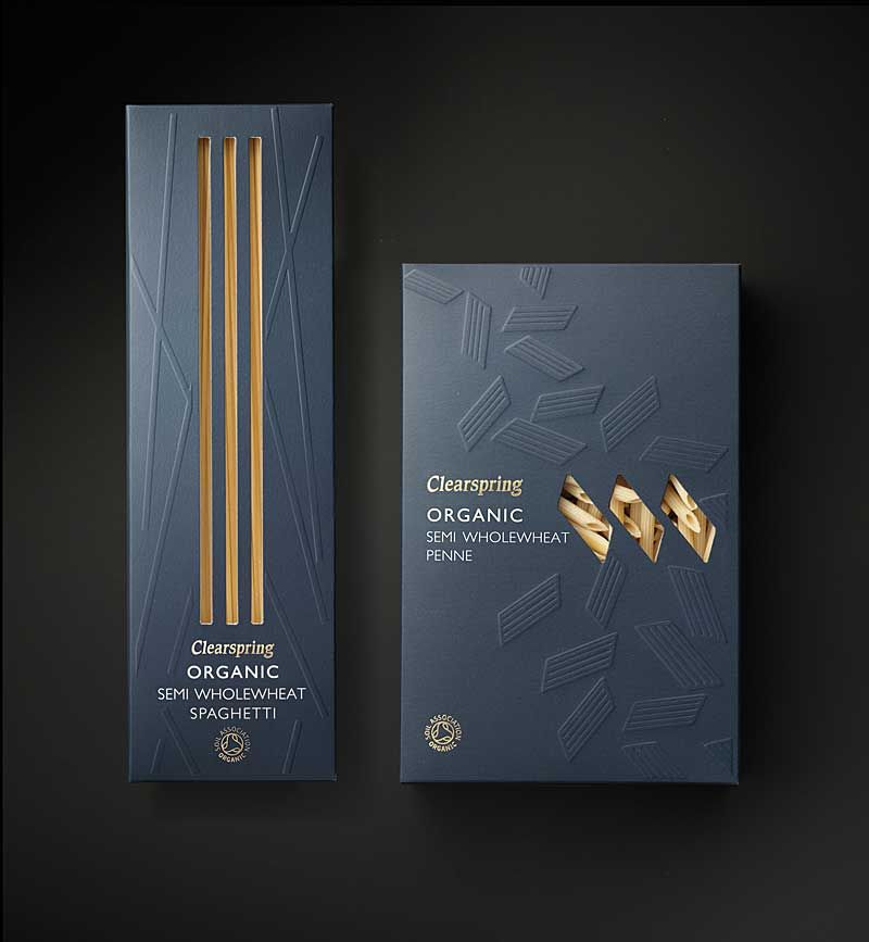 Six Pasta Packaging Designs To Inspire Brand Artwork | London Design ...