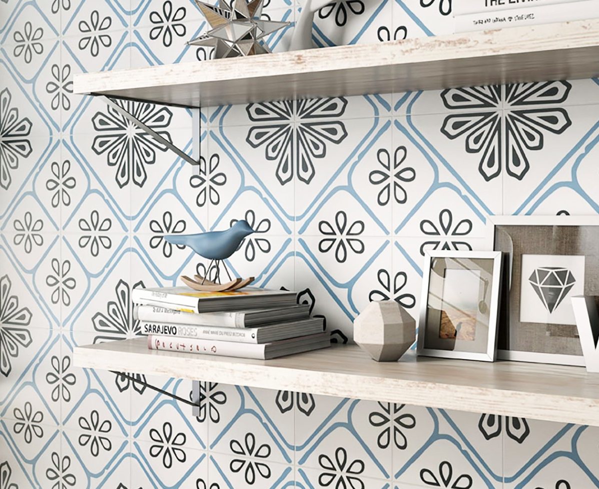 4 Inspiring Patterned Tile Ideas | London Design Collective