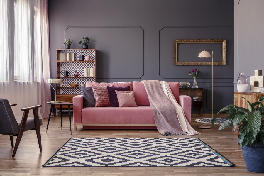 8 Ways To Marry Cosy With Chic In Your Living Room This Winter | London ...