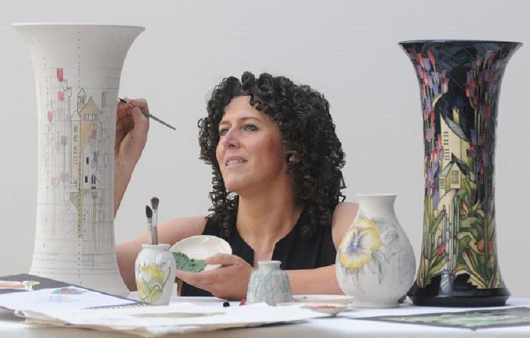 Moorcroft Pottery: Add A Fresh Sense Of Style To Your Home | London ...