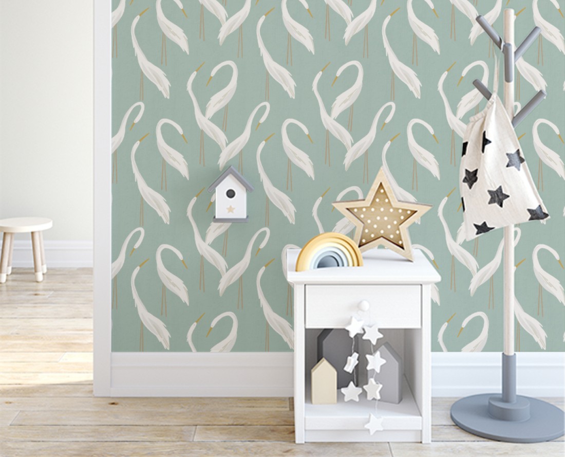 Transform Your Space With These Stunning Floral Peel-and-stick ...